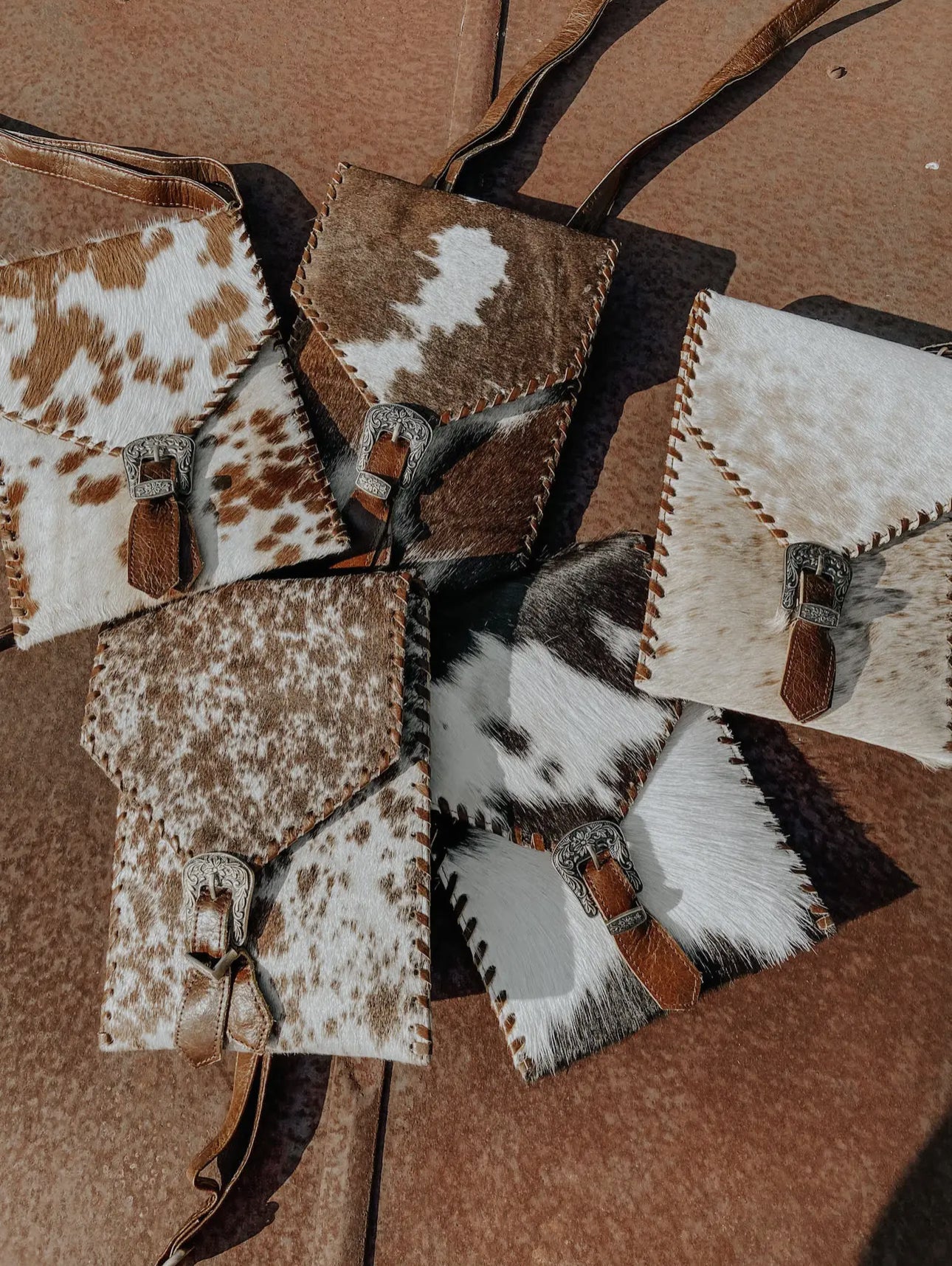 + All Things Cowhide + – Cactus Stitch & Co.